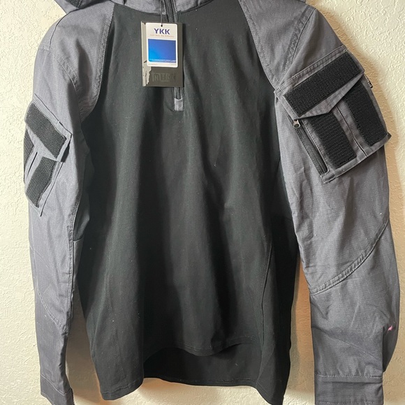 TRN | Jackets & Coats | Trn Pdsk Raider Combat Shirtsp2 Version Smoke ...